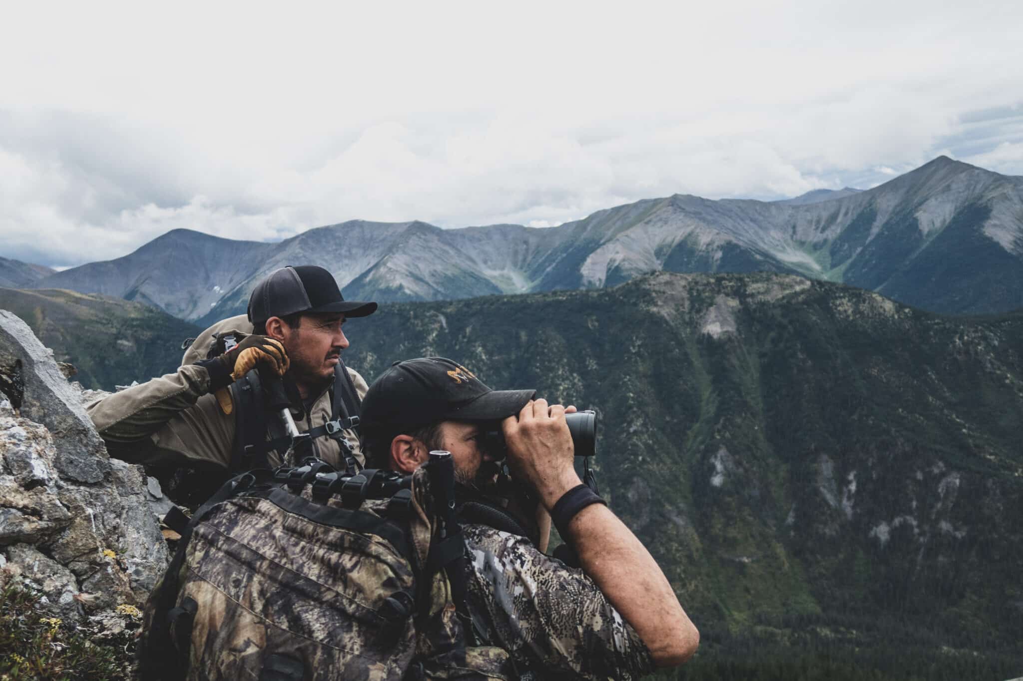 Big Game Hunts • Terminus Mountain Outfitters